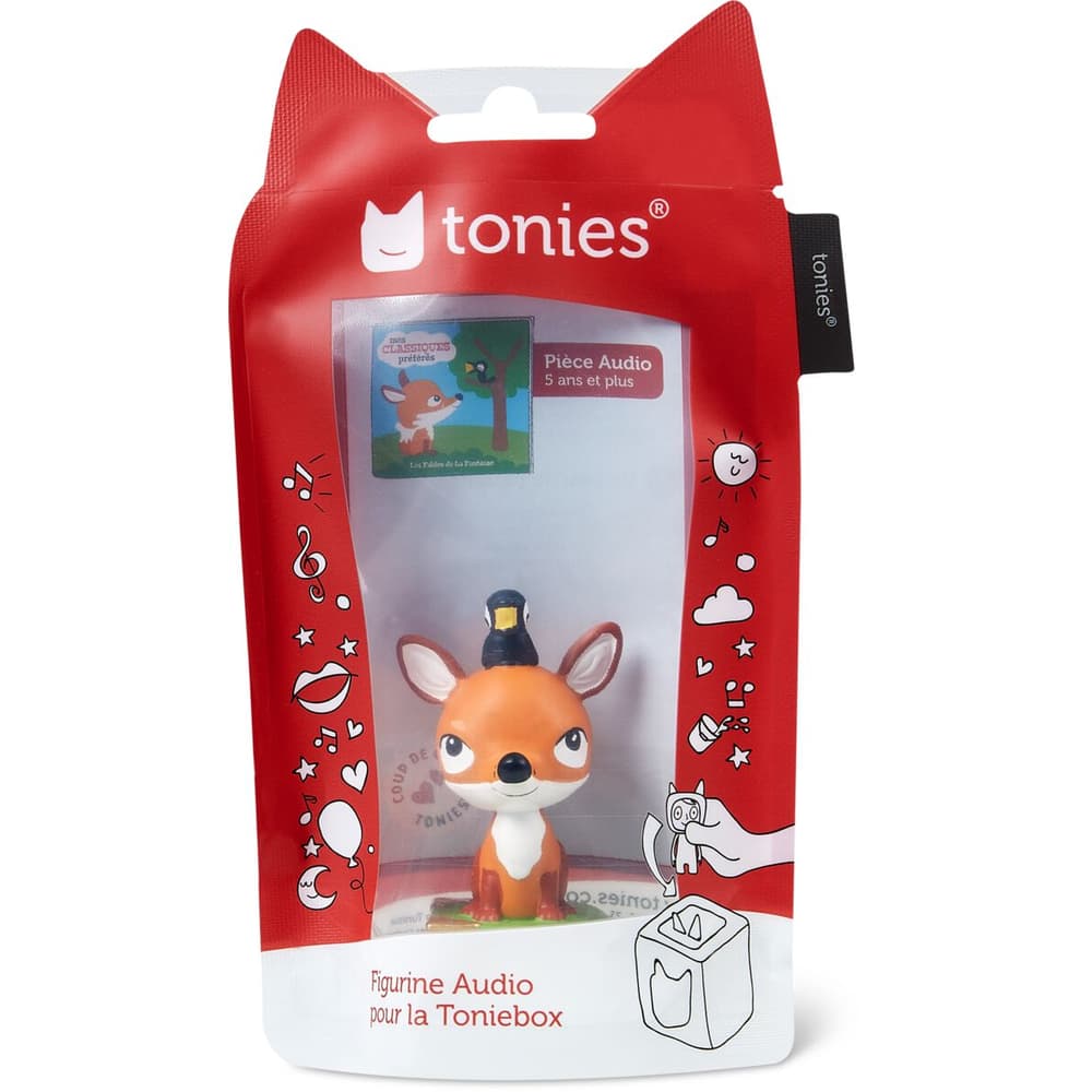 Tonie-Figure Les fables de la • Migros