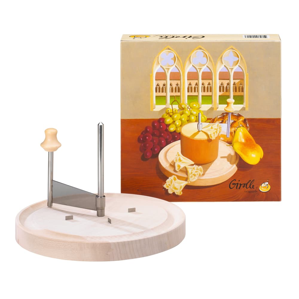 Girolle · Girolle for scraping cheese • Migros