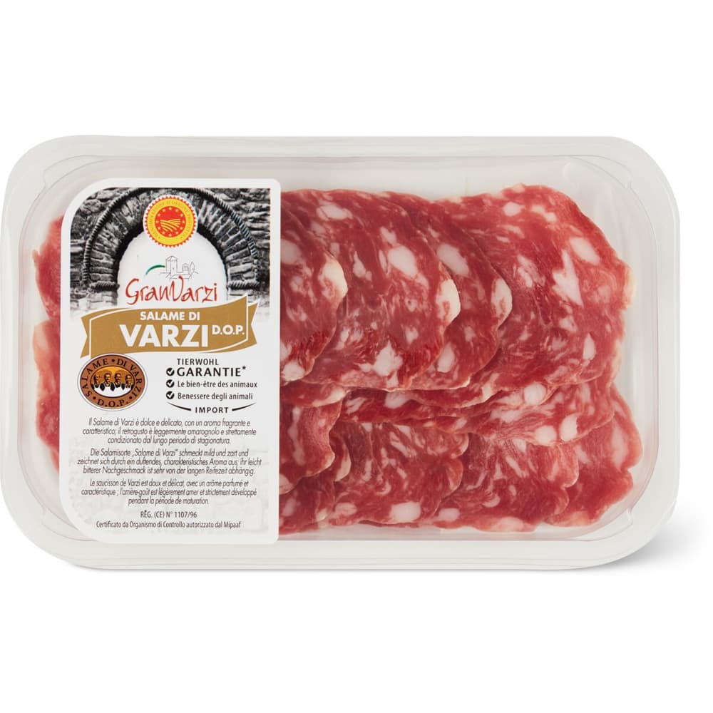 Salami Varzi • Migros