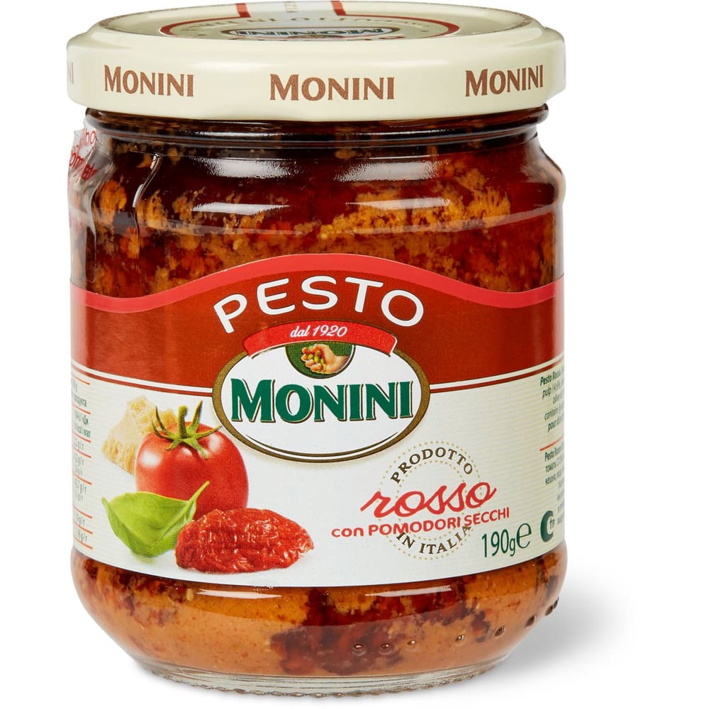 Monini Pesto Rosso • Migros Online