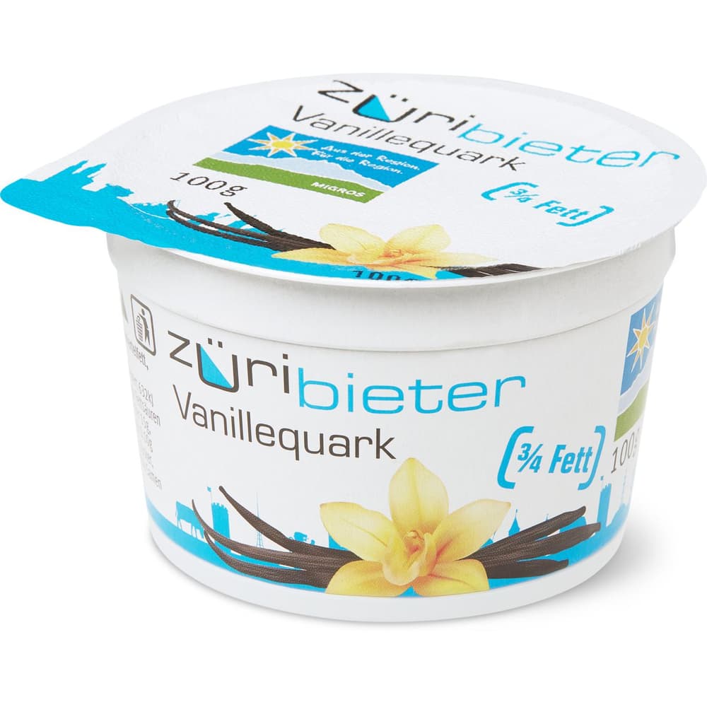 Sere Vanille • Migros