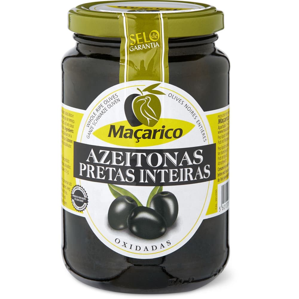 Maçarico Olive neri • Migros