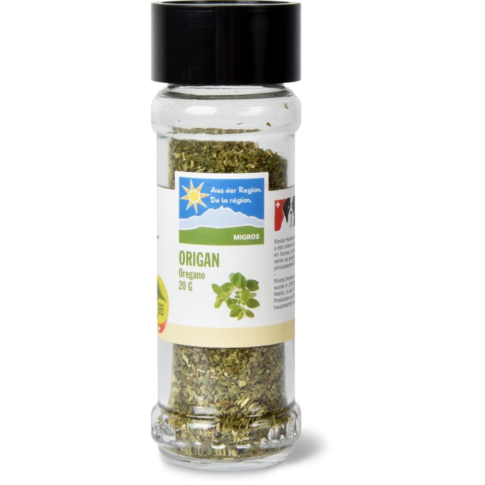 Dalla regione Bio origano secco • Migros
