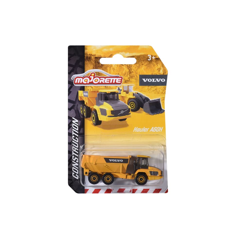 MAJORETTE VOLVO EDITION 6-ASS. • Migros