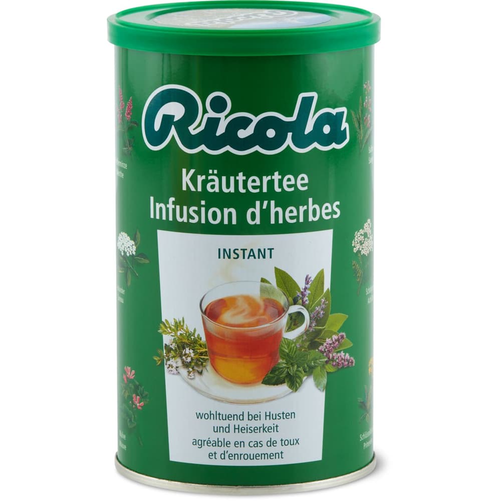 Ricola · Herbal infusion • Migros