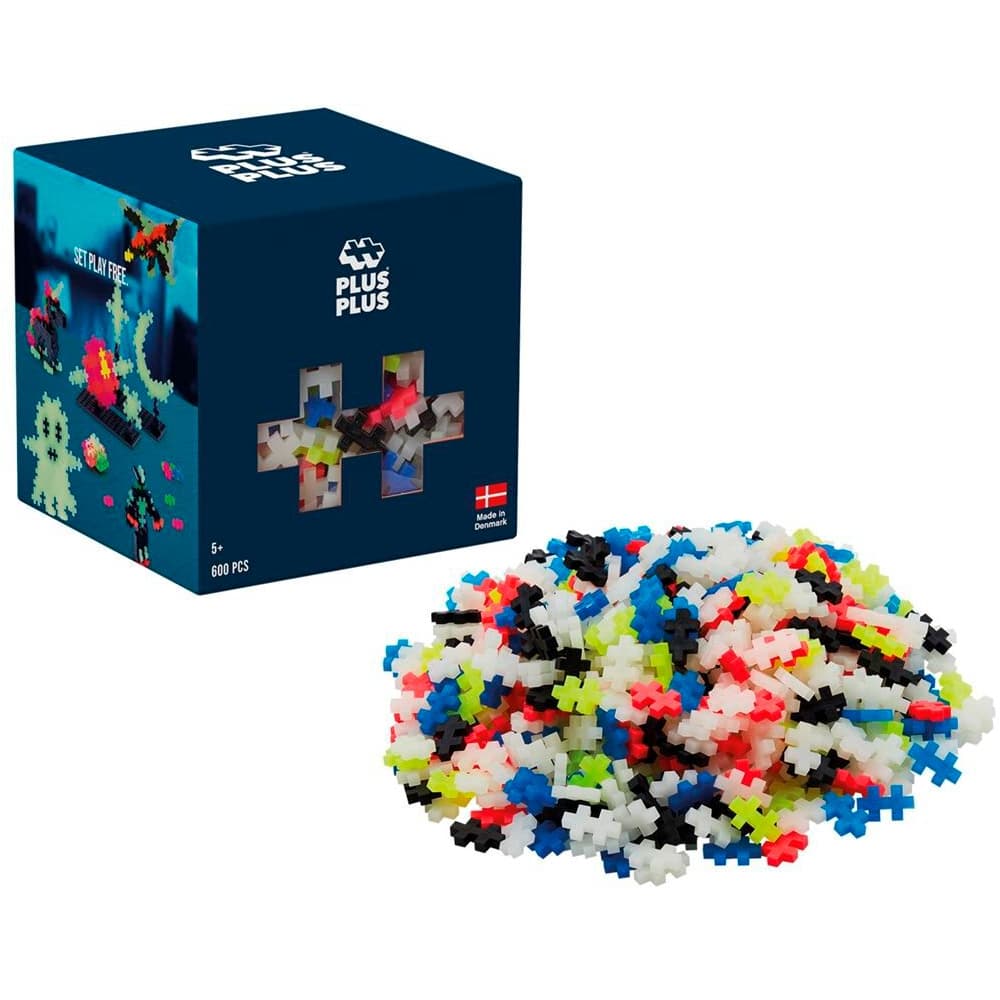 Rainbow 600 TGL. Creative building blocks • Migros