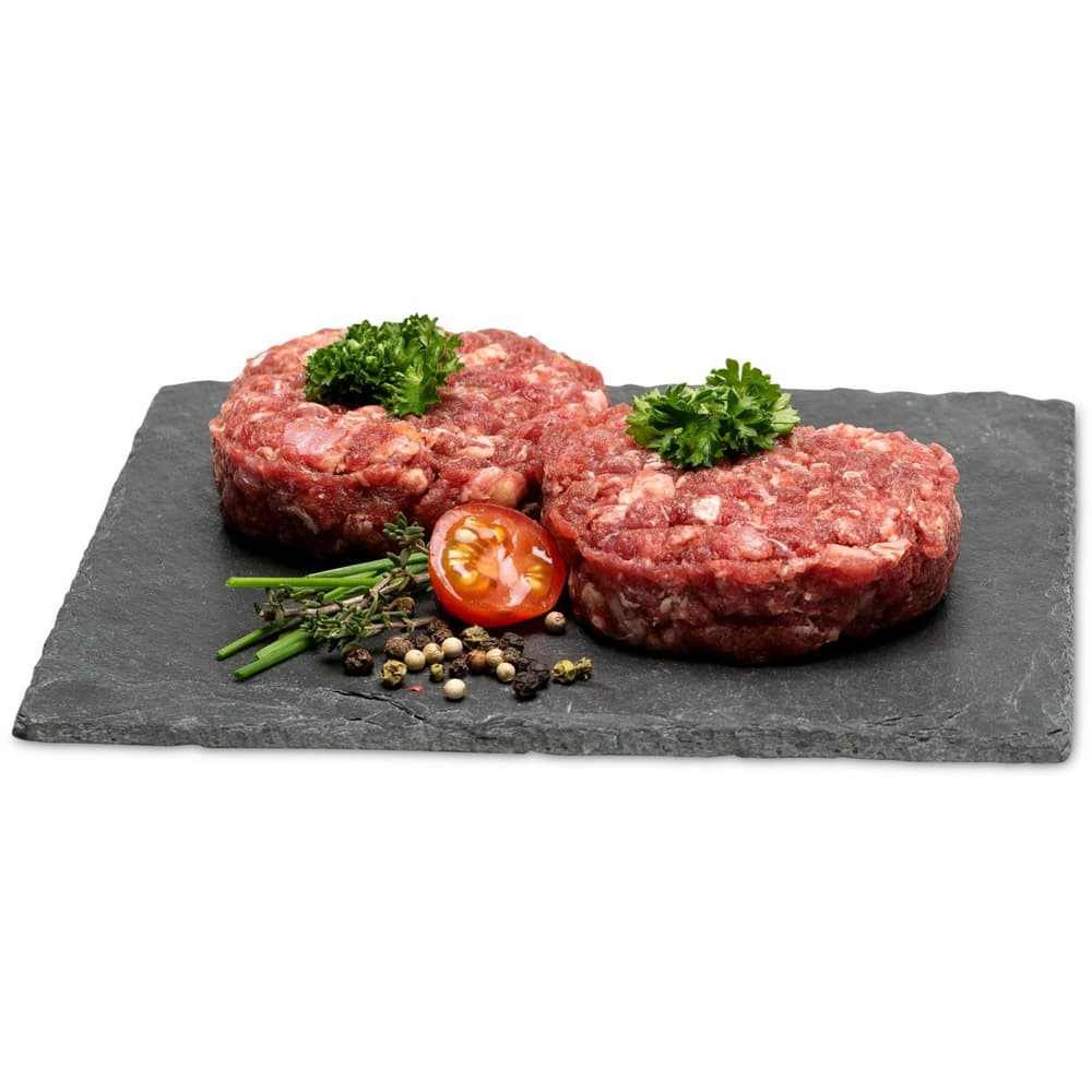 Bio Rinds-Burger • Migros