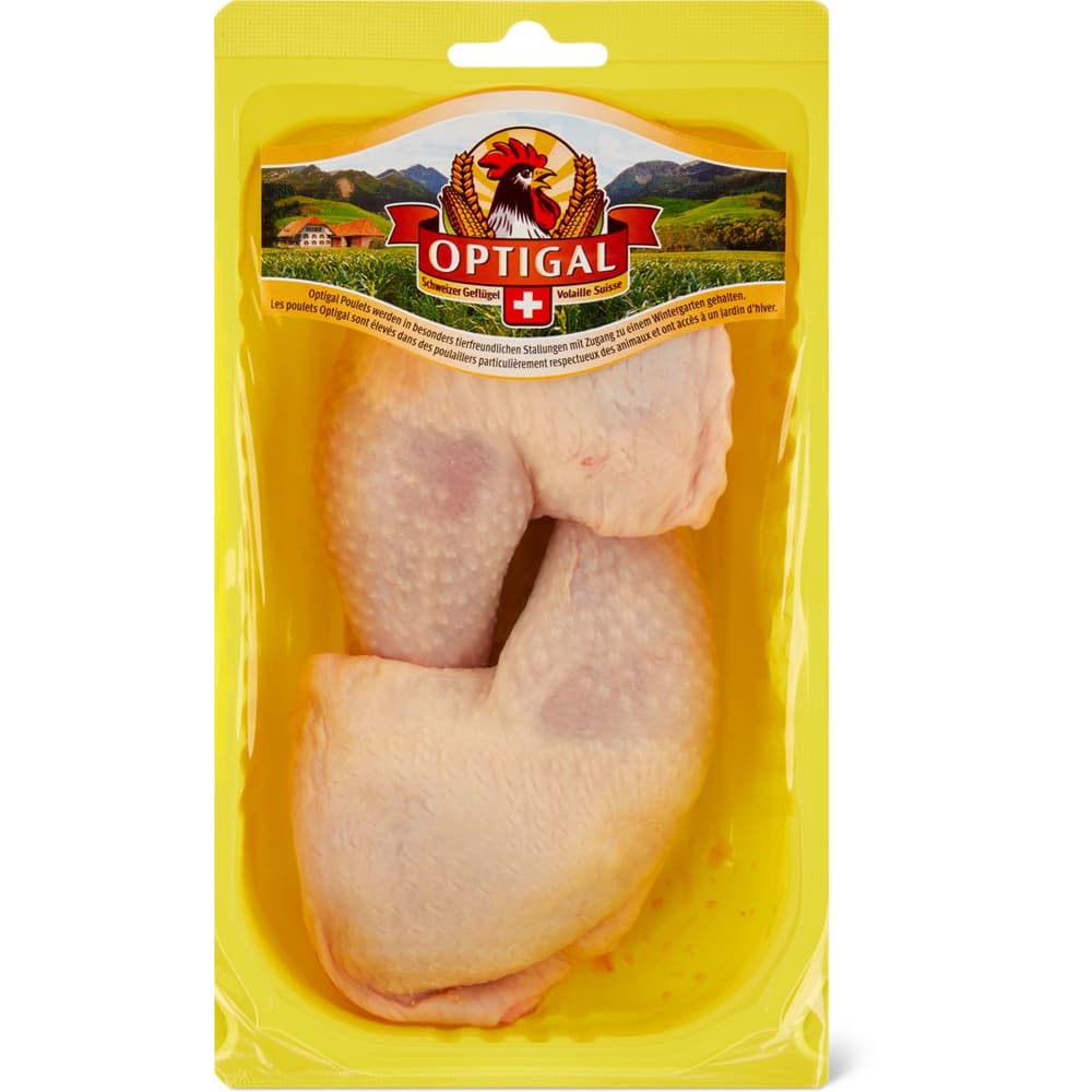 Optigal Poulet Schenkel • Migros