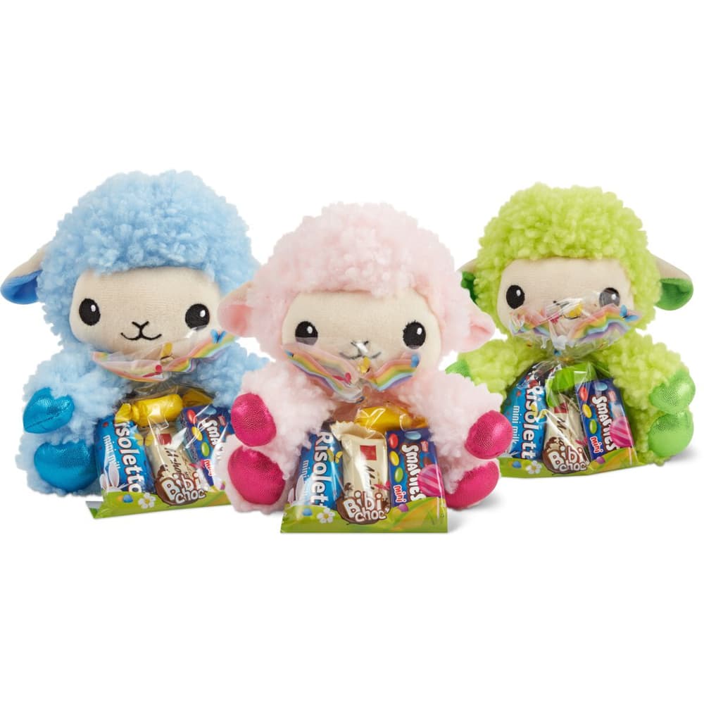 Pecora Lily, Lila, Lulu • Migros