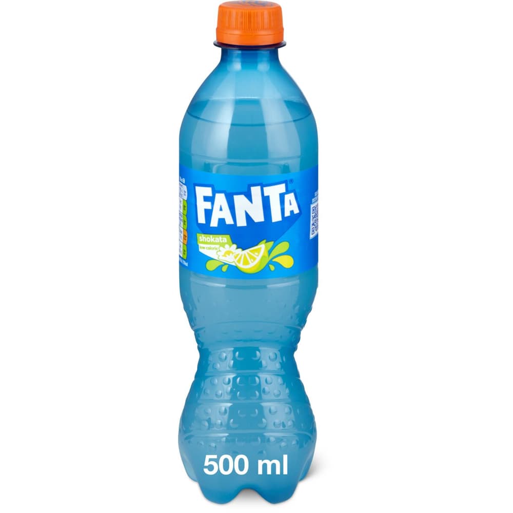 Fanta · Shokata • Migros
