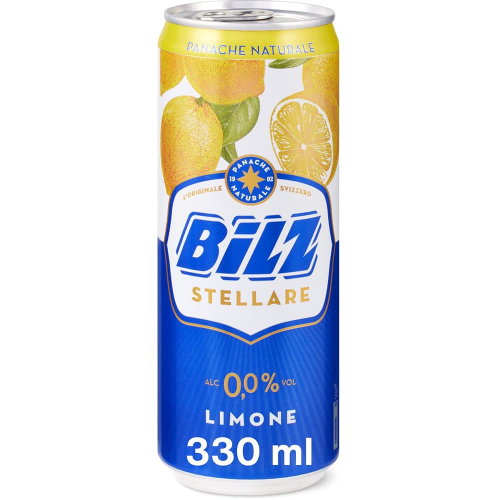 Bilz · Stellare Limone • Migros