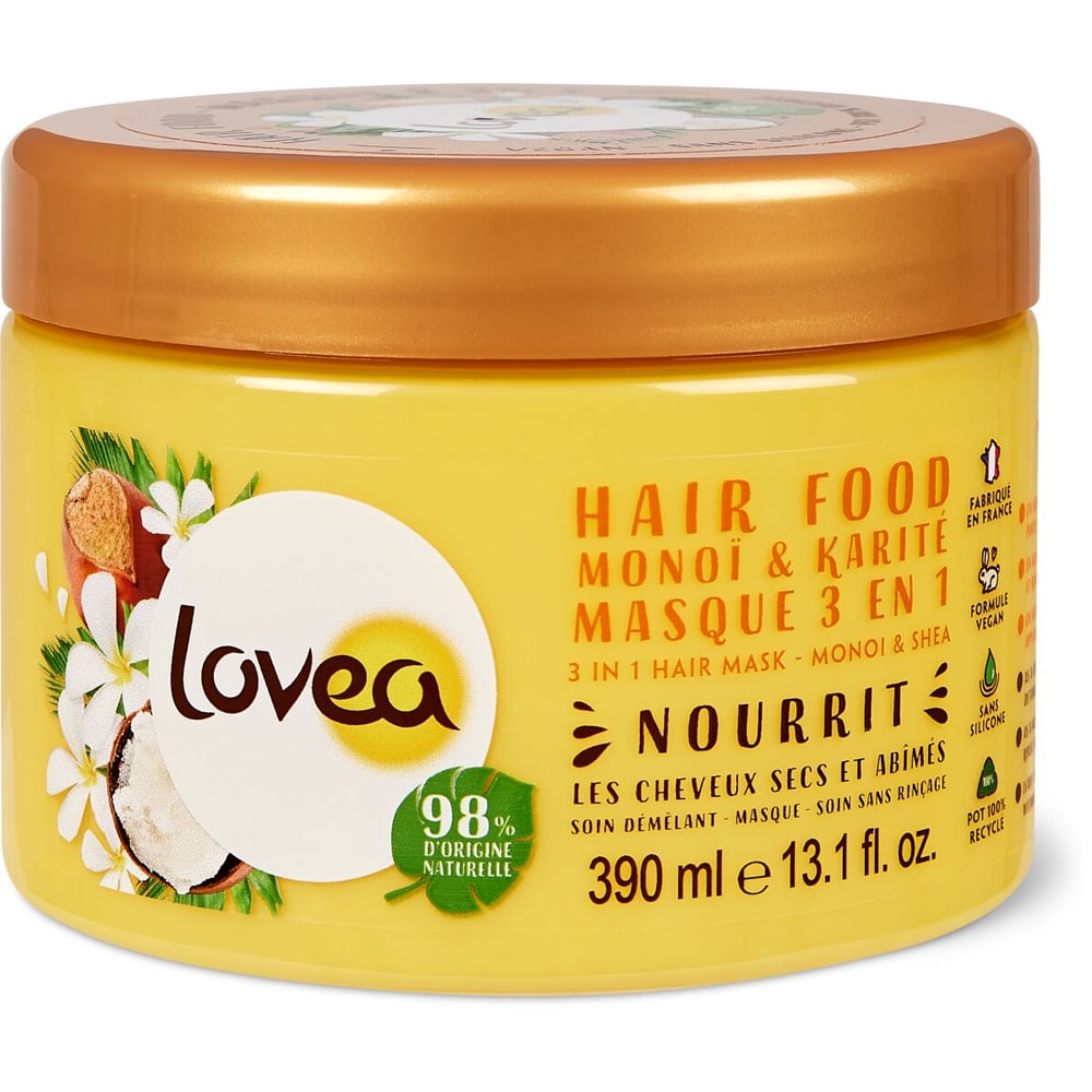 Lovea 3in1 Hair Mask Monoï • Migros