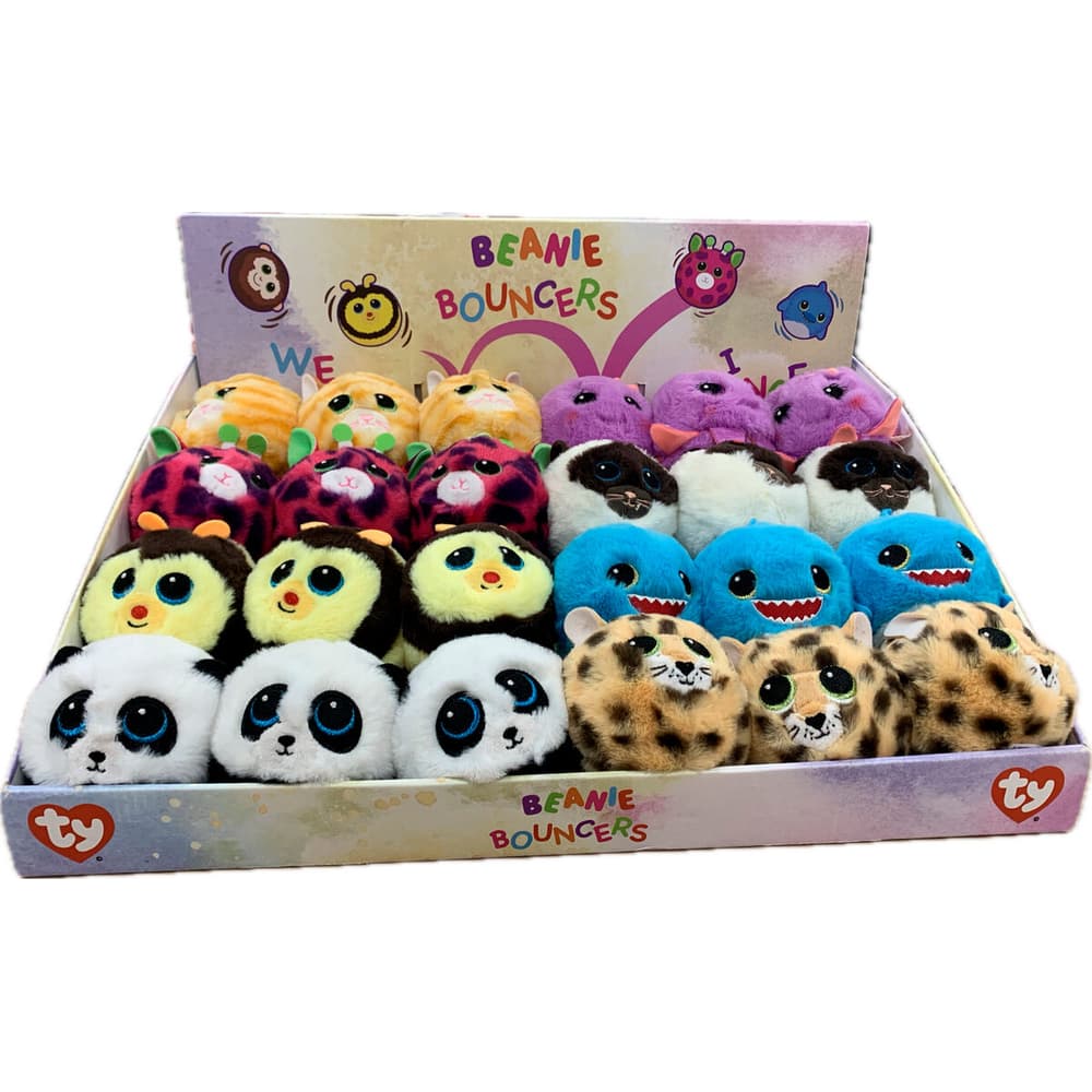 Ty · Beanie Bouncers Display • Migros
