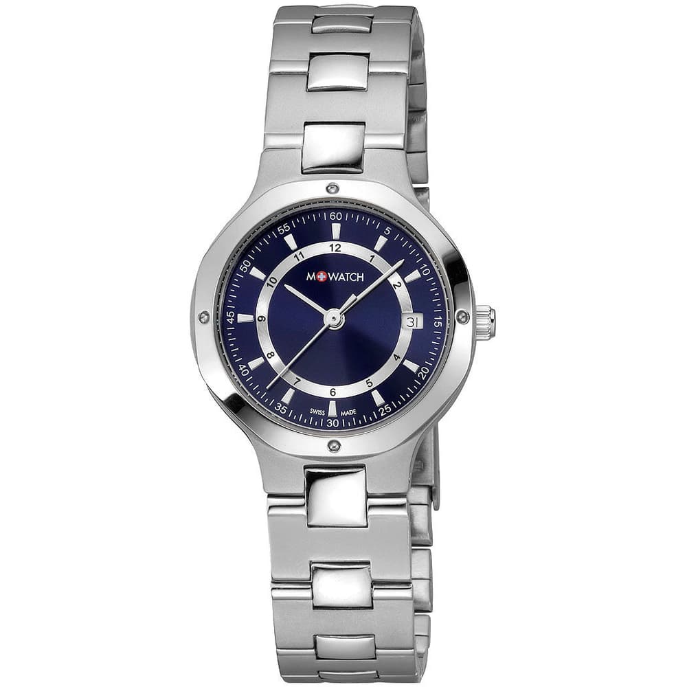 Achat M+Watch METAL CLASSIC WRT.48240.SK montre • Migros