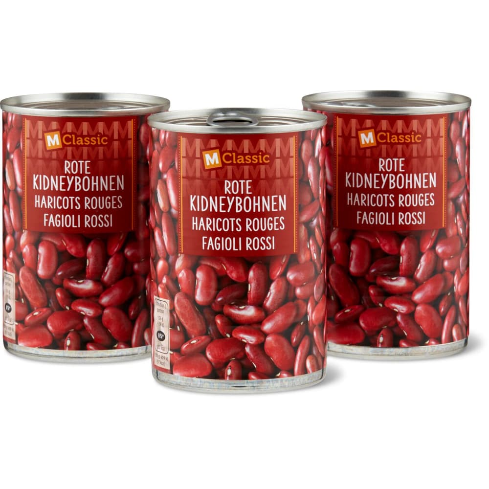 M-Classic · Haricots rouges • Migros
