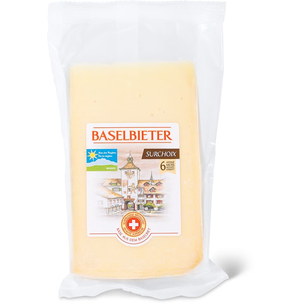 Baselbieter surchoix • Migros