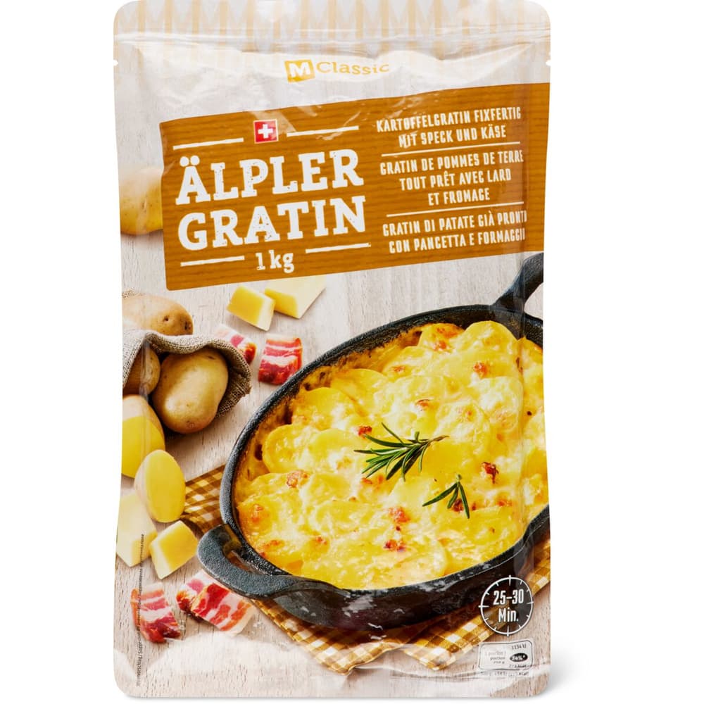 Kaufen Älpler Gratin • Migros
