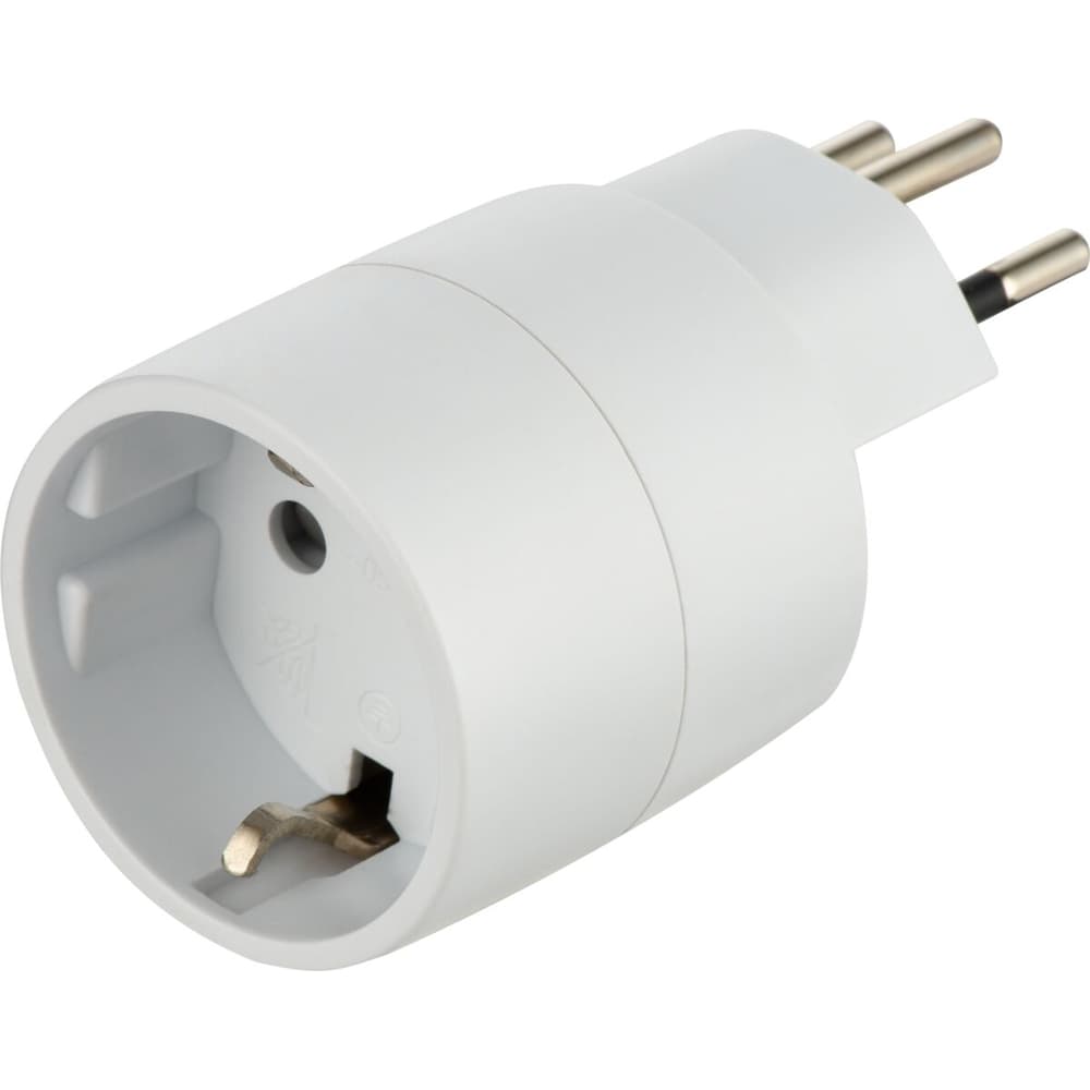 Mio Star · Adapter SCHUKO No Block - T13 • Migros