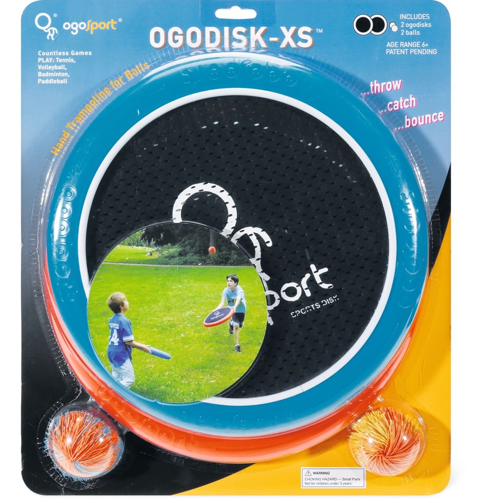 Ogo Sport · Ogodisk-XS set · From 6 years • Migros