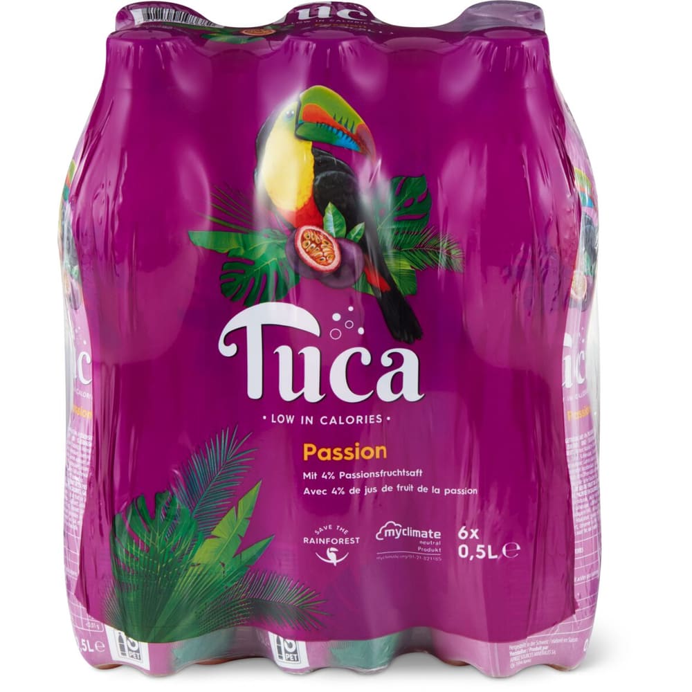 Kaufen Tuca · Aromatisches Getränk · Passion • Migros