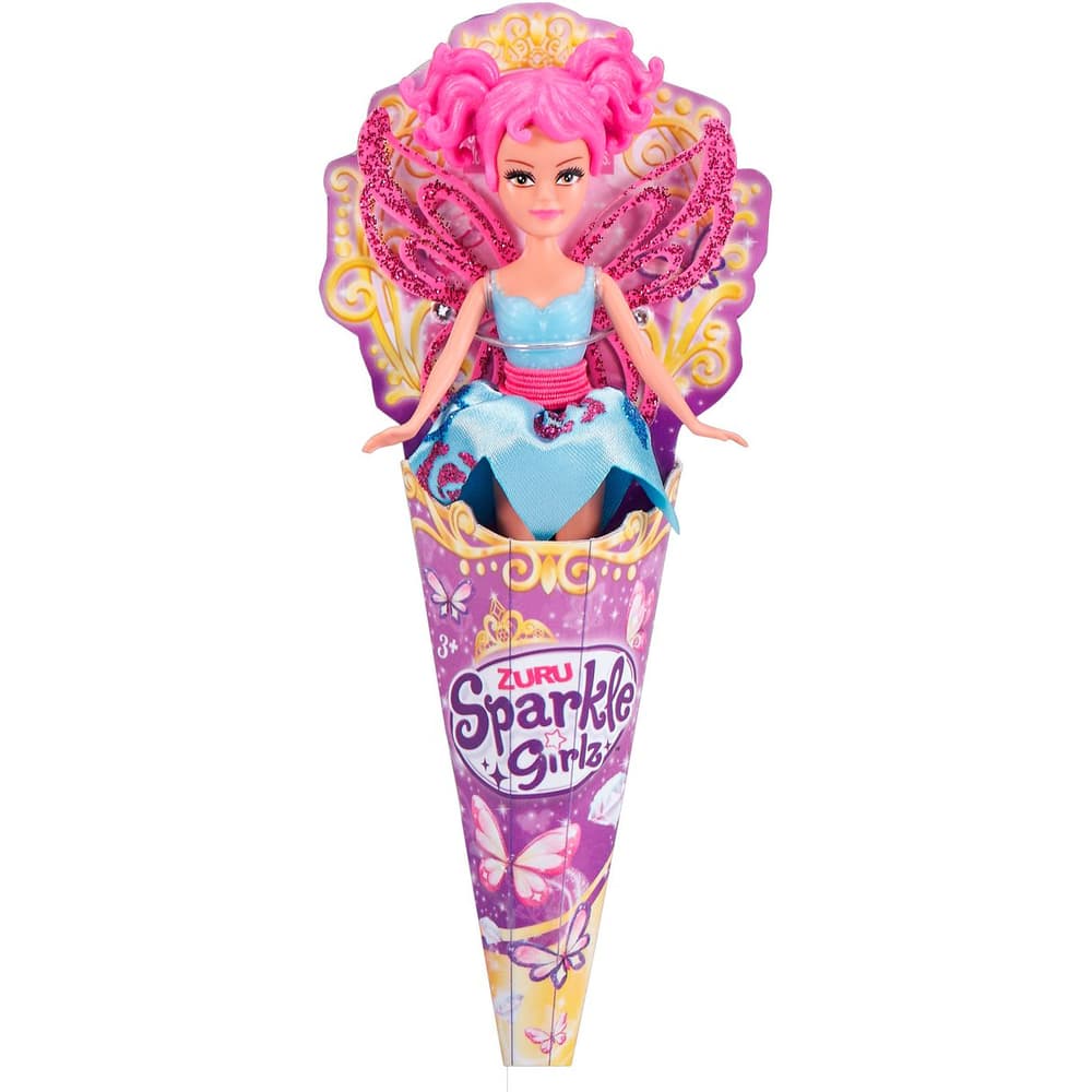 SPARKLE GIRLZ-DOLLS MINI CONE DISPLAY • Migros