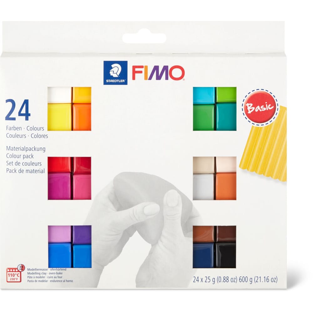 Fimo · Soft set basic • Migros