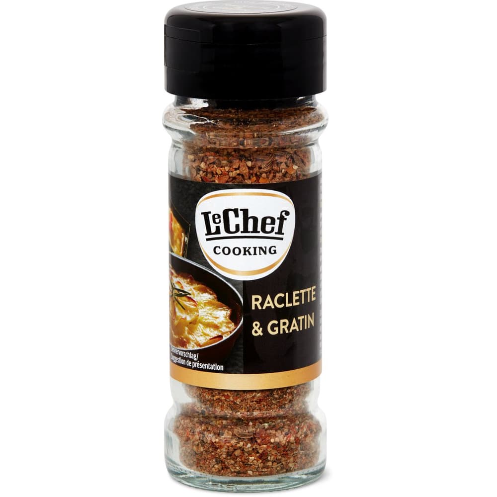 Le Chef · Raclette und Gratin • Migros Online