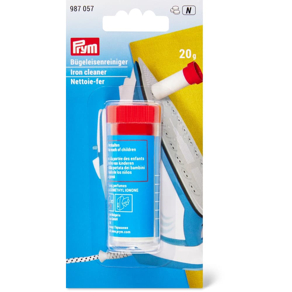 Iron cleaner • Migros
