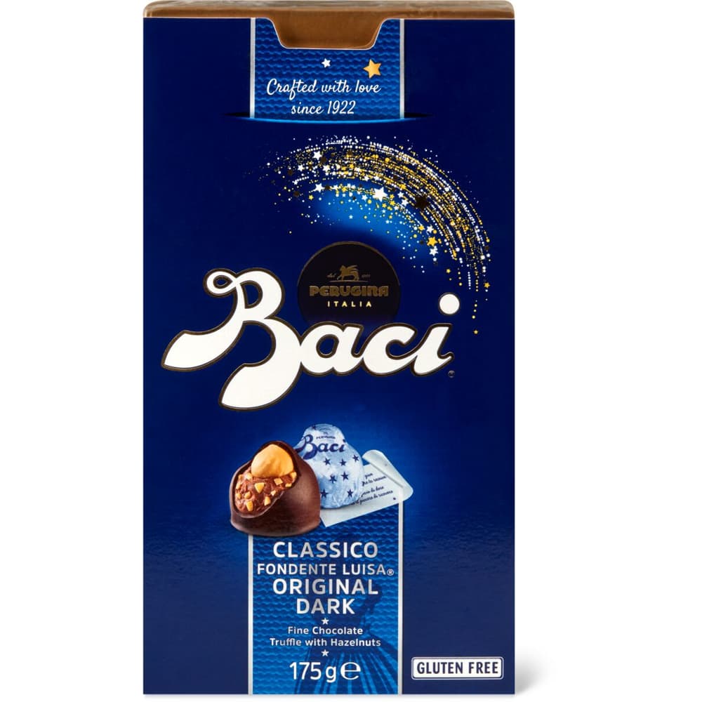 Baci · Chocolate Truffle · Classico • Migros