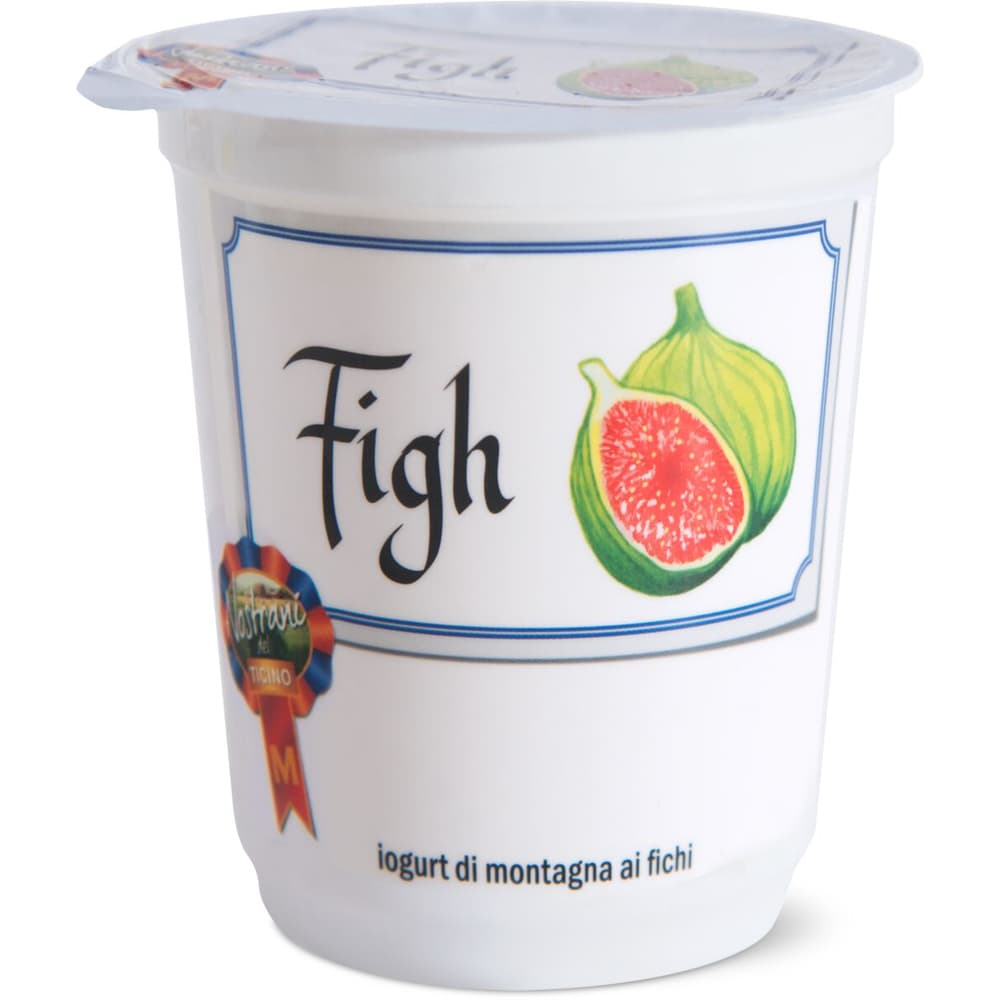 Iogurt ai Figh • Migros