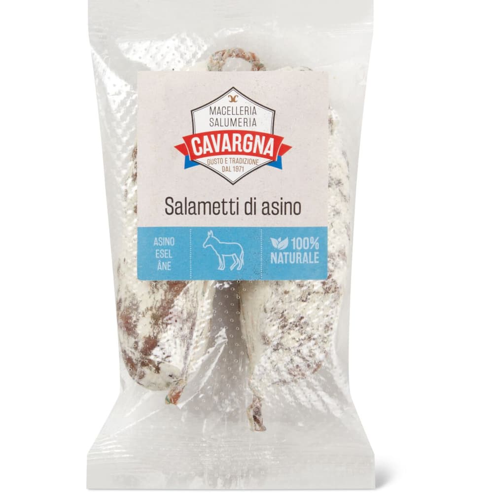 Salametti di Asino • Migros