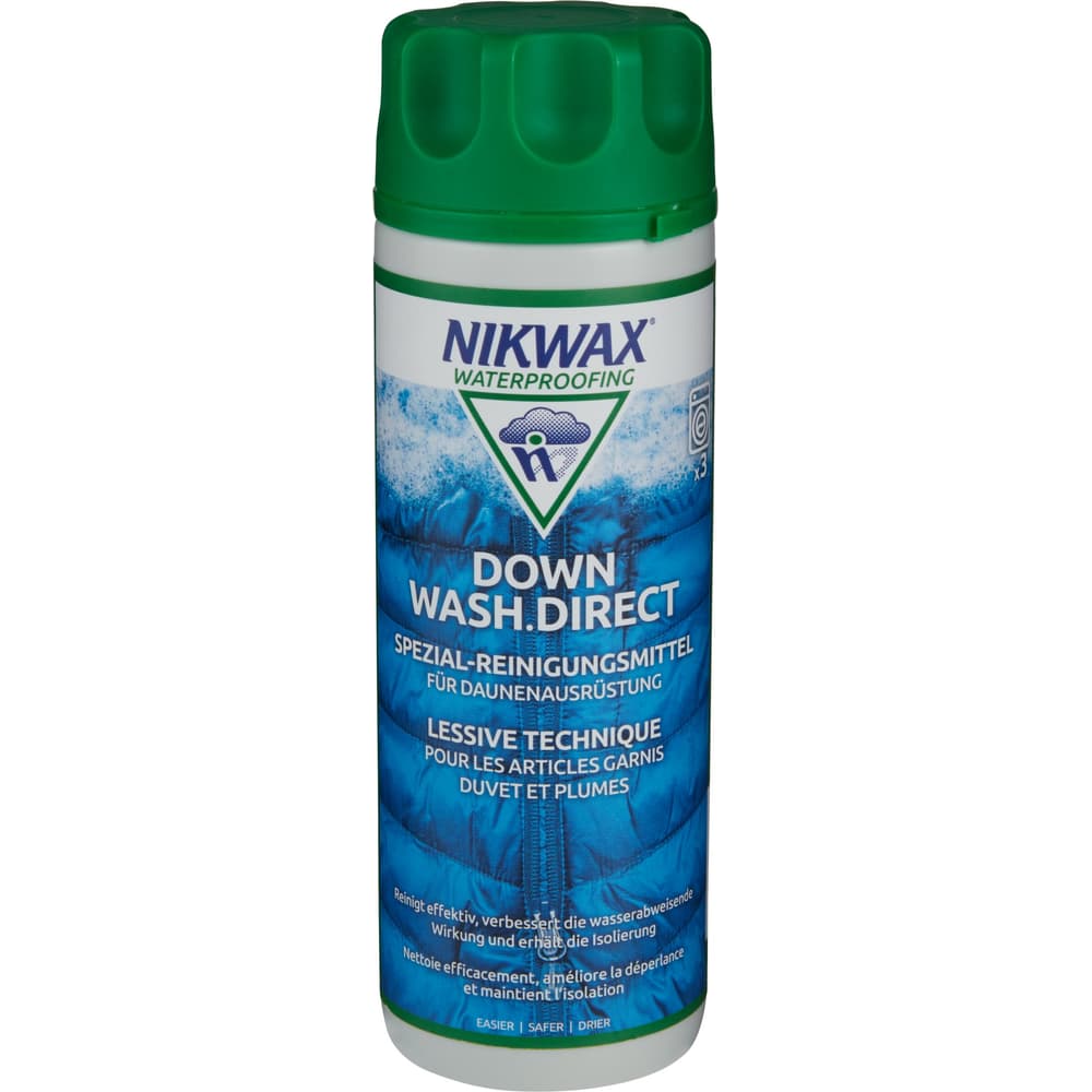 Nikwax · Down Wash 300 ml • Migros