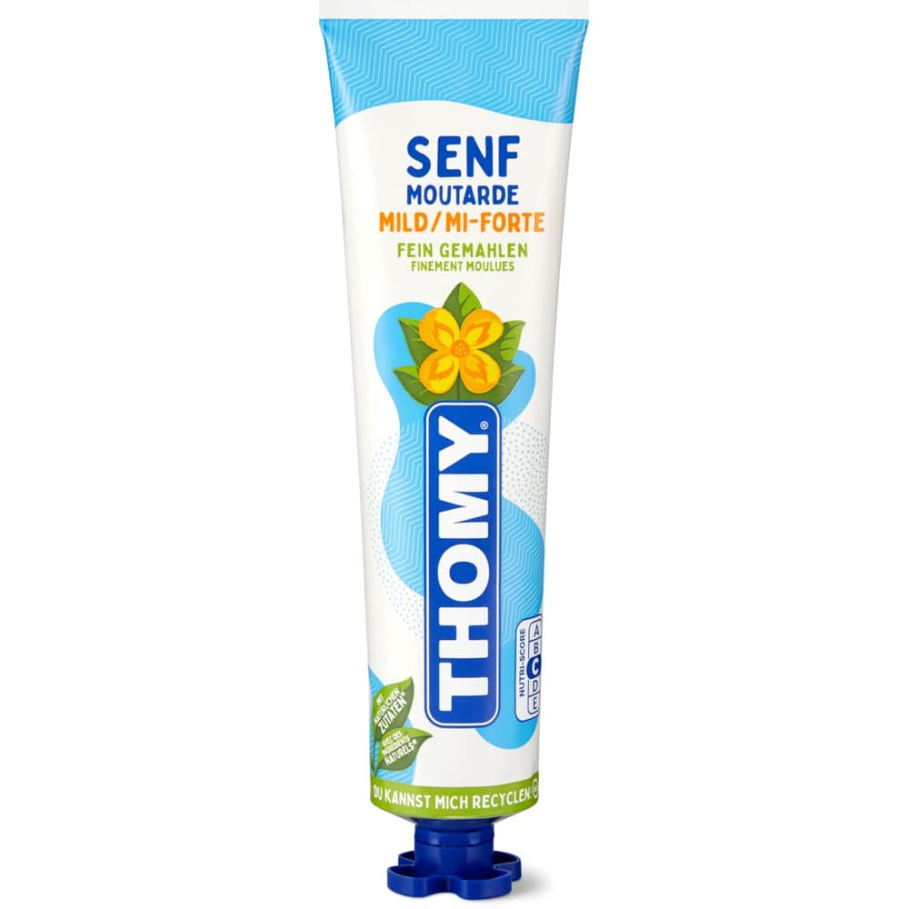 Achat Thomy · Moutarde Mi-forte • Migros