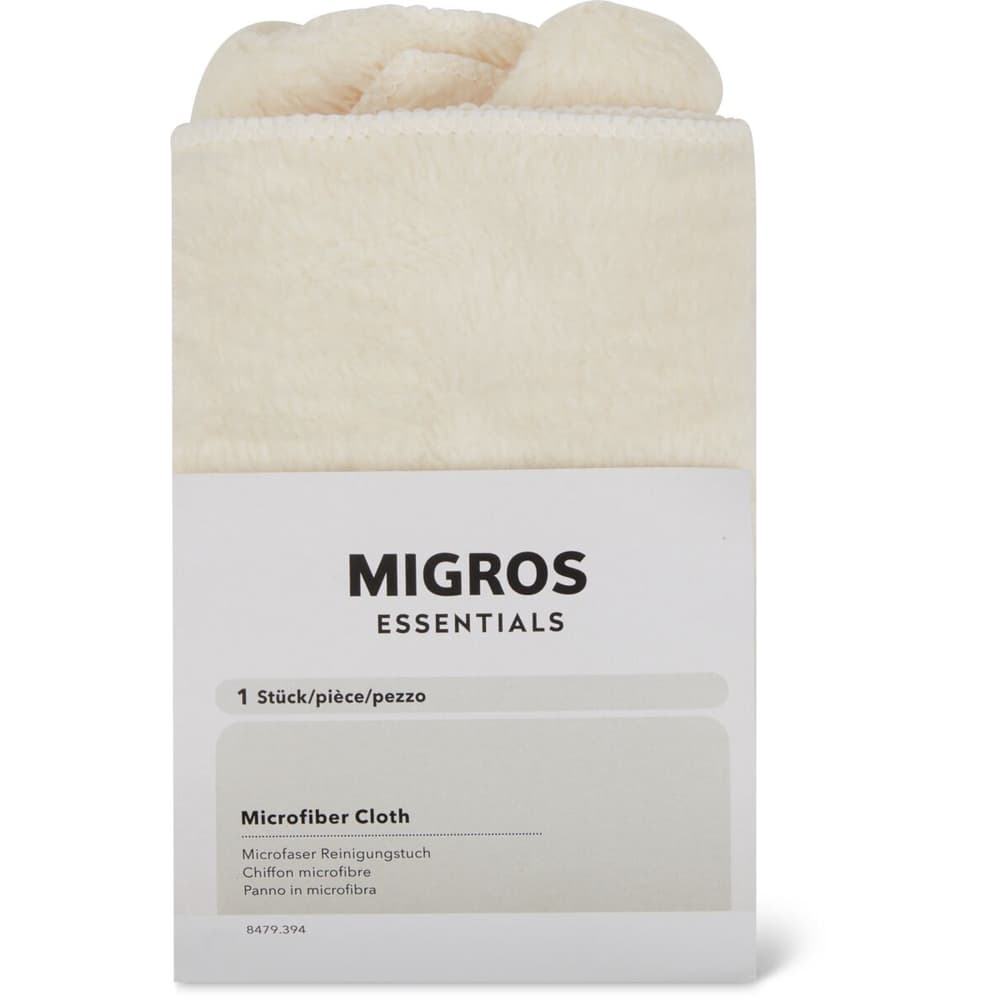 Microfiber towel • Migros