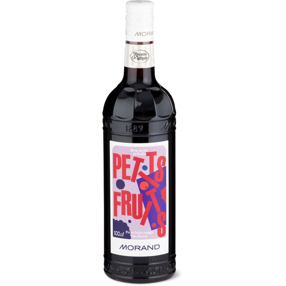 Morand Sirop petits fruits • Migros