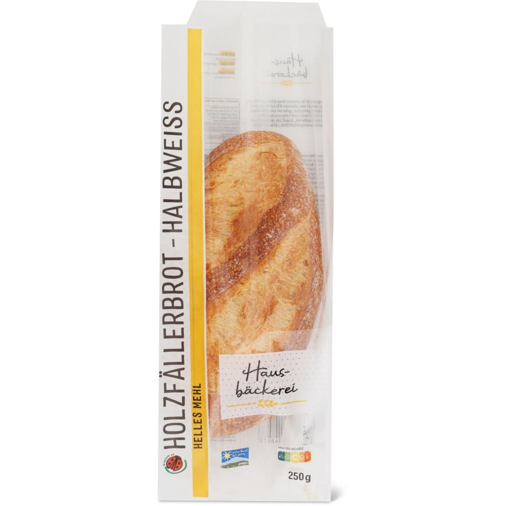 Holzfällerbrot hell IP-SUISSE • Migros