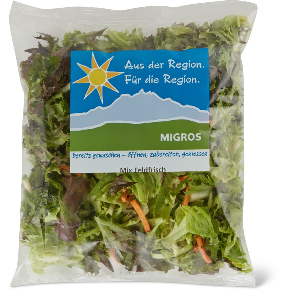 Mix ﻿fresco di campo • Migros
