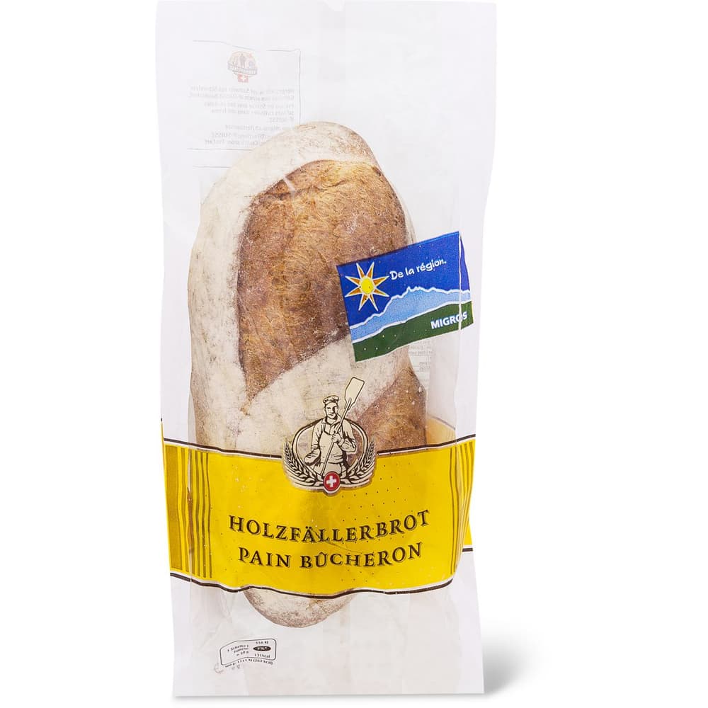 Holzfällerbrot IP-SUISSE • Migros