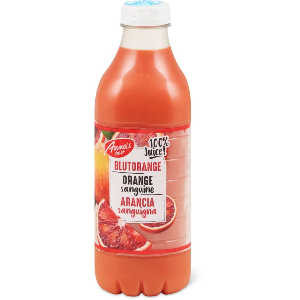 Anna's Best · Blood orange juice • Migros