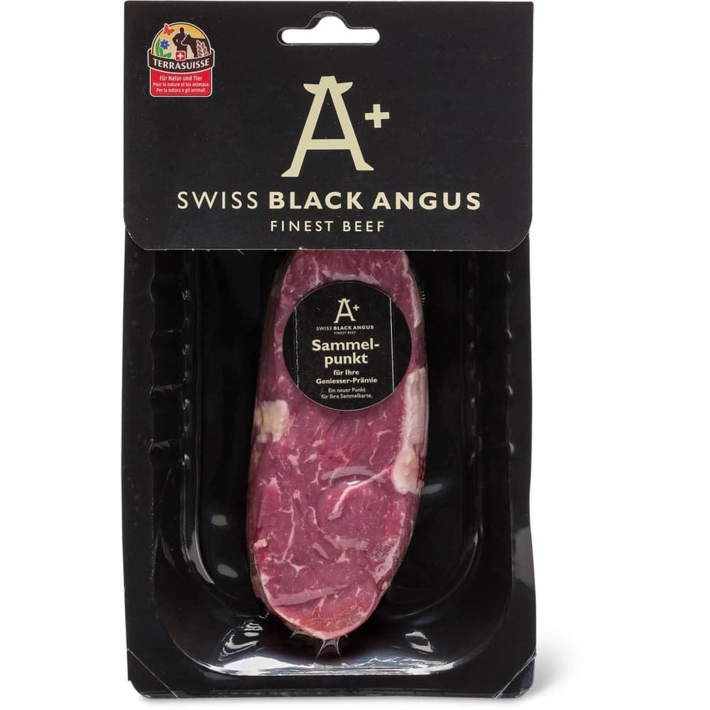 Entrecôte Black Angus IP-SUISSE • Migros