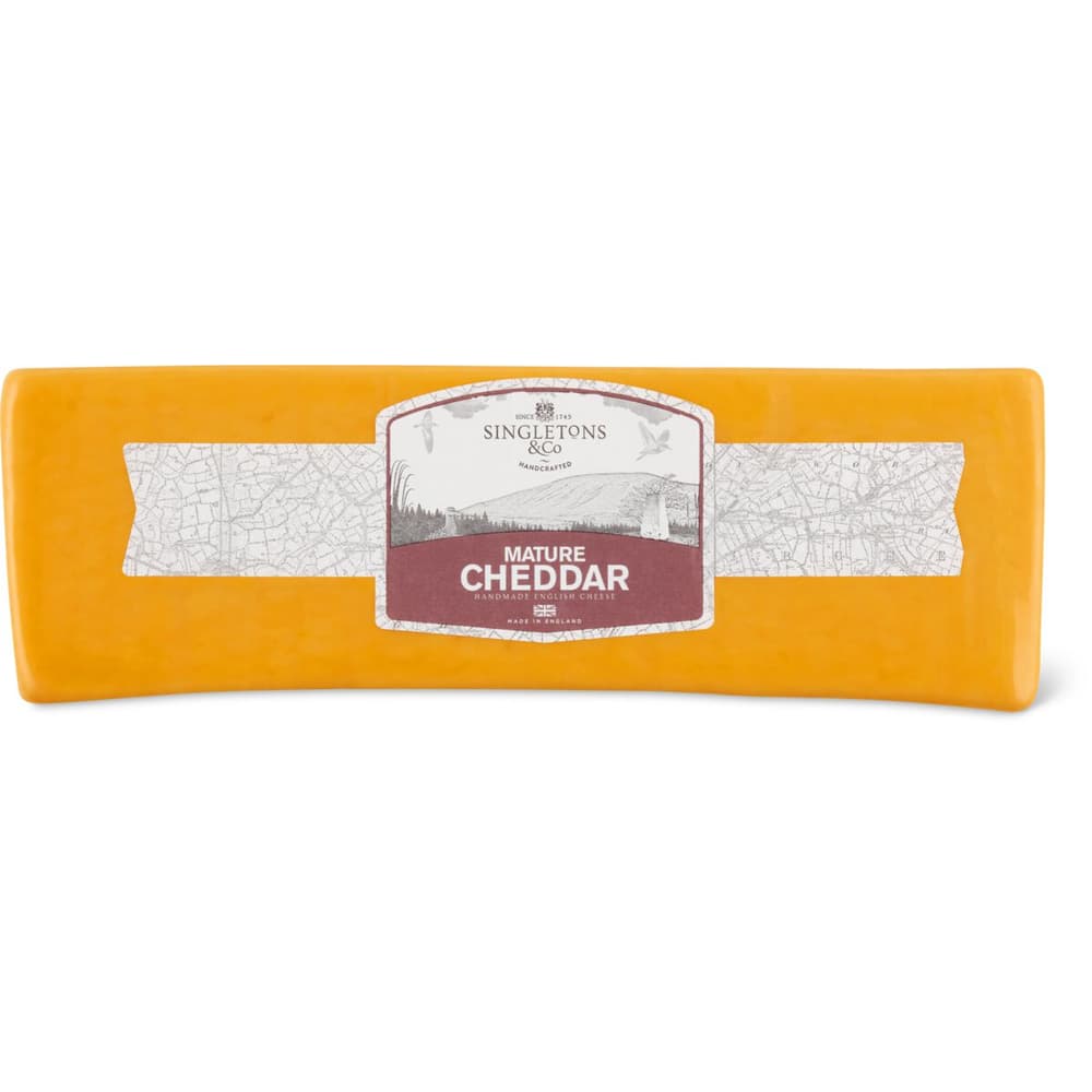 Cheddar maturo colore • Migros