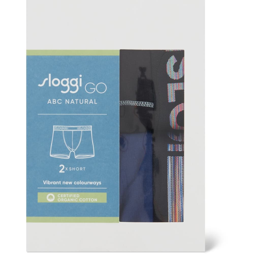 Sloggi Men Short GO ABC Nat. • Migros Online