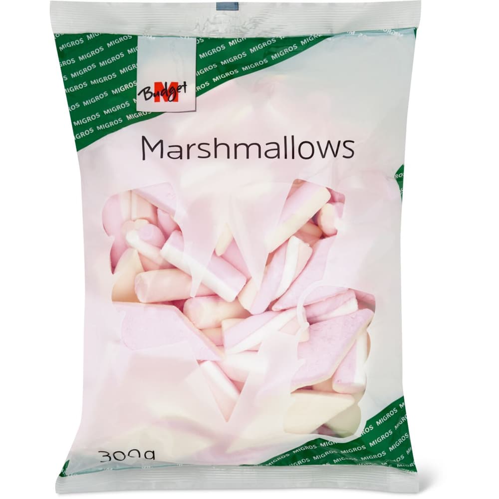 M-Budget · Marshmallow • Migros
