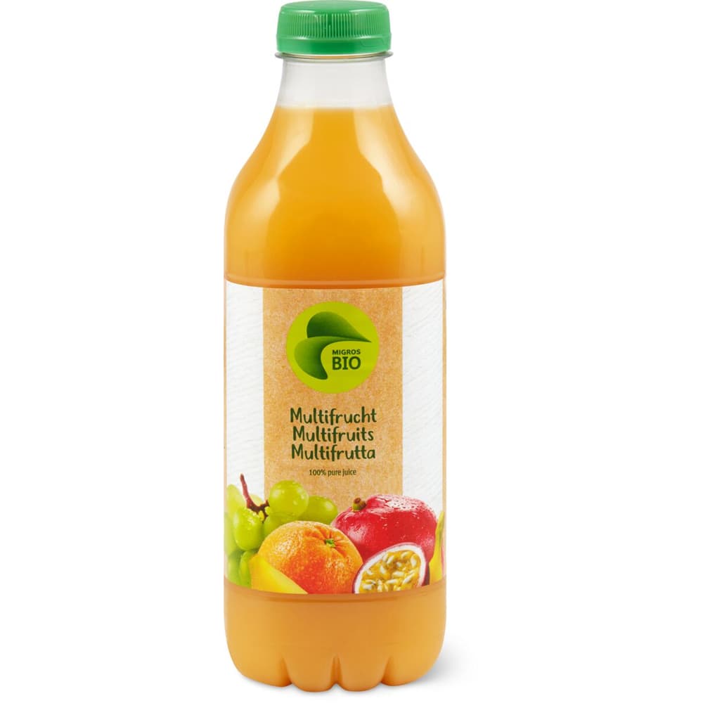 Migros Bio · Succhi di frutta mista • Migros