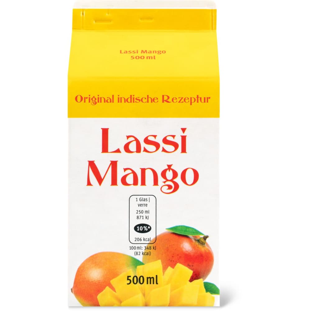 Lassi Mango • Migros