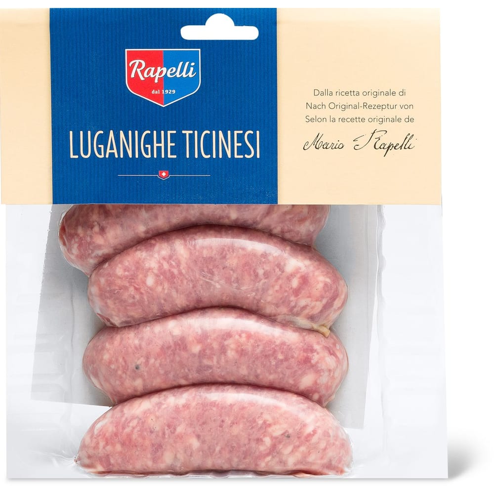 Rapelli Luganighe • Migros