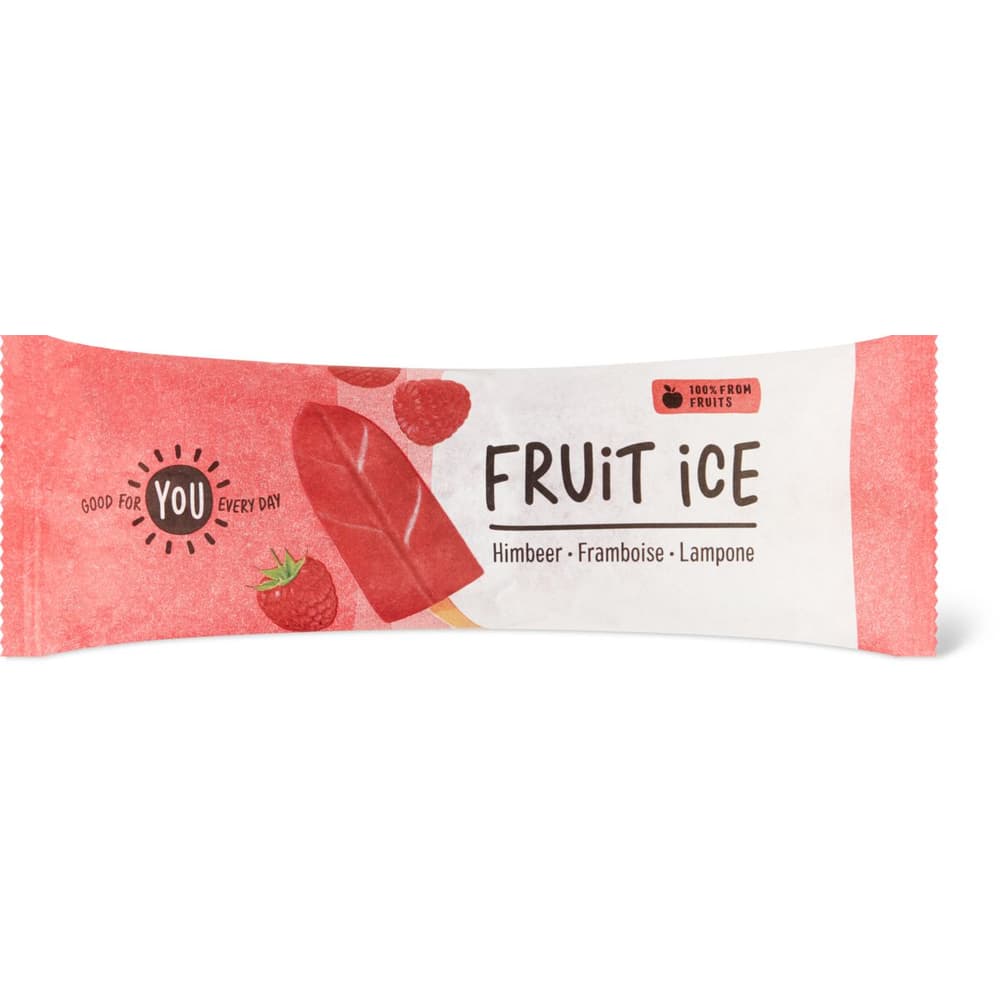 YOU Fruit Stieleis Himbeere • Migros