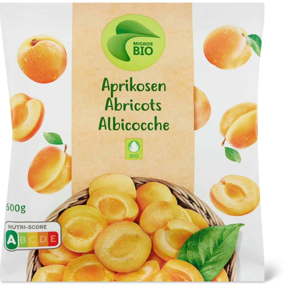 Migros Bio · Aprikosen • Migros Online