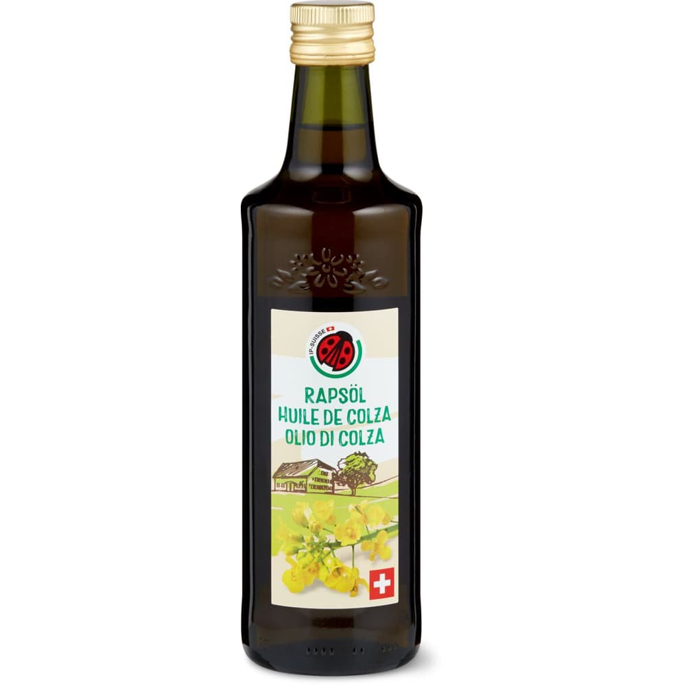 IP-SUISSE · Olio di colza • Migros