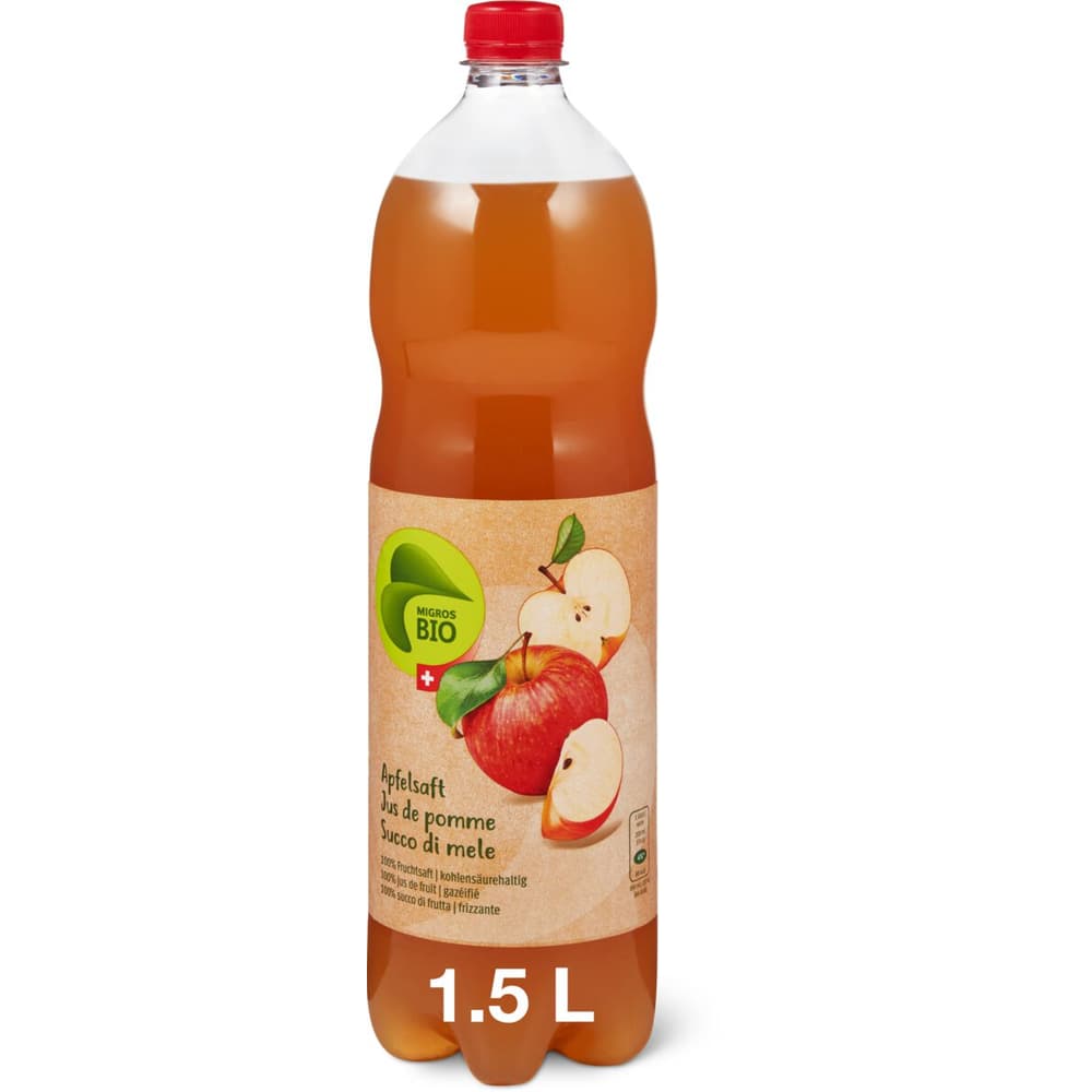Bio Apfelsaft • Migros Online